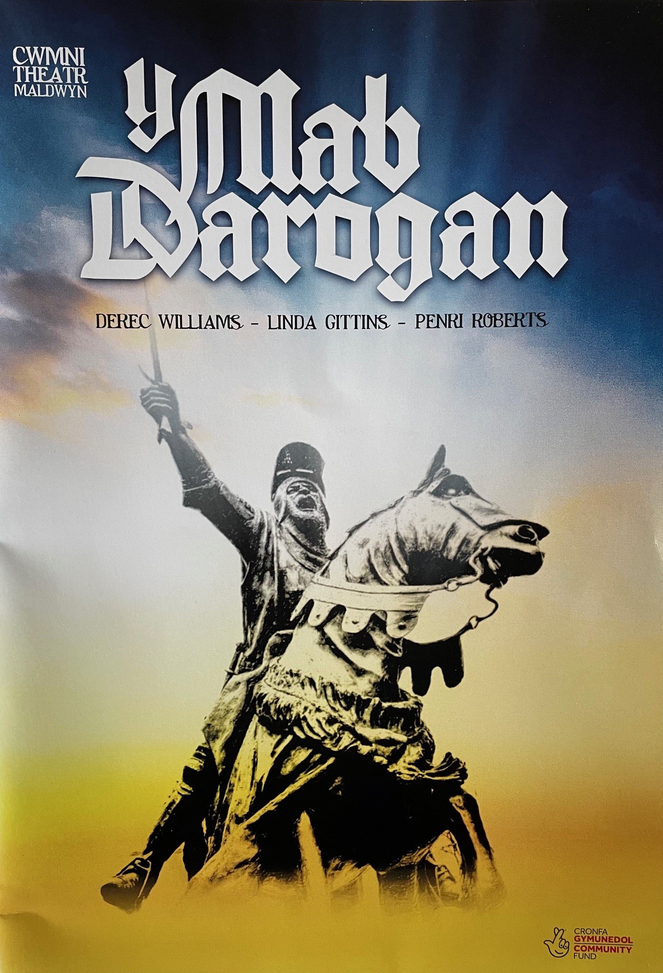 Welsh Language Music Day: Reflecting on our grants that bring ...