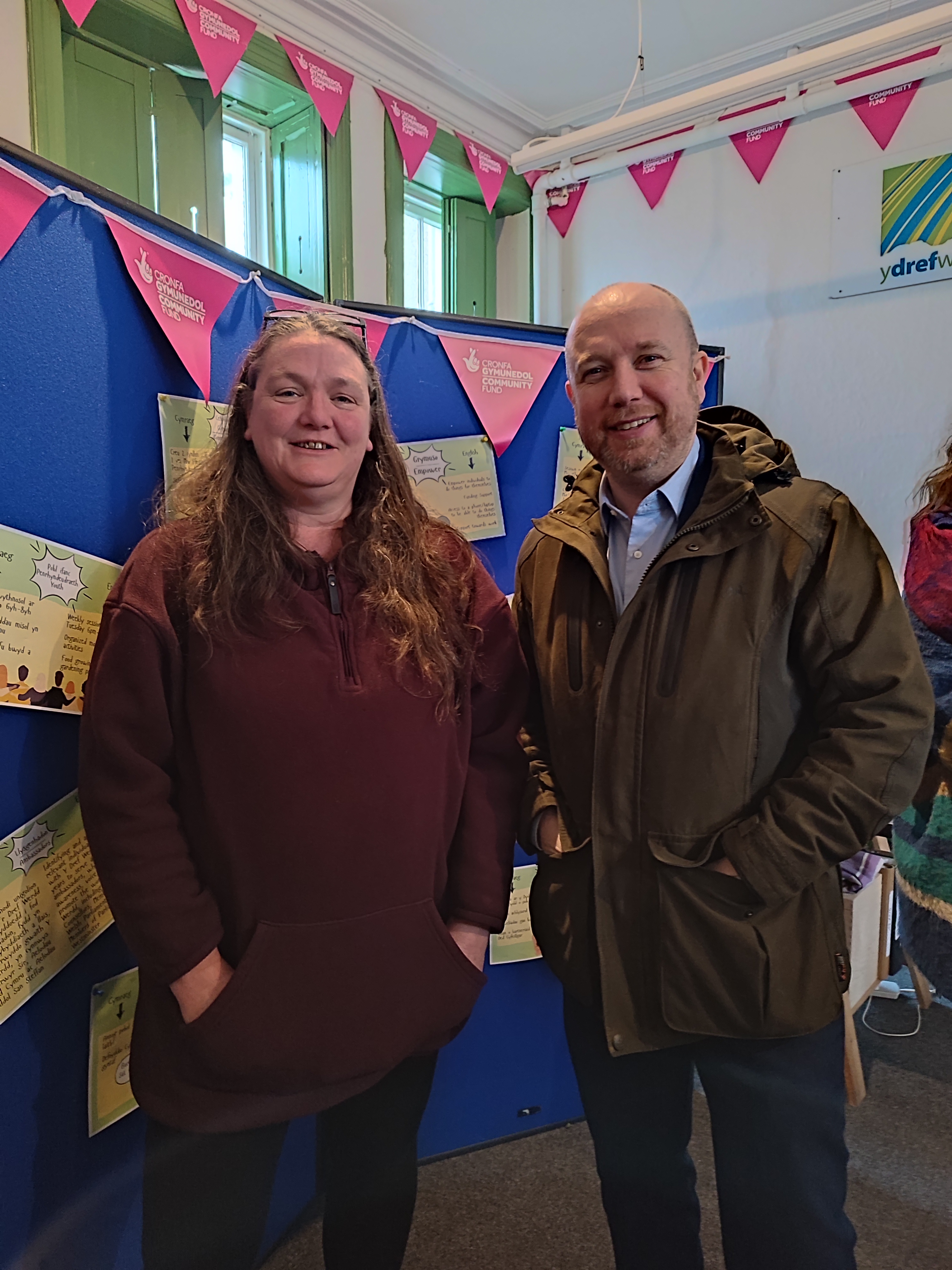Meet the project developing and empowering future communities in Wales ...